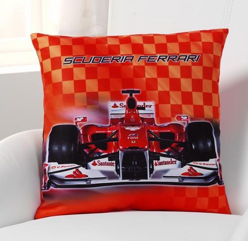 Coussin FERRARI F1
